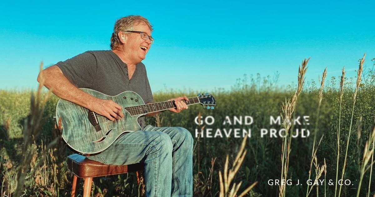Expressong – The world,words and music of deafblind Greg J. Gay